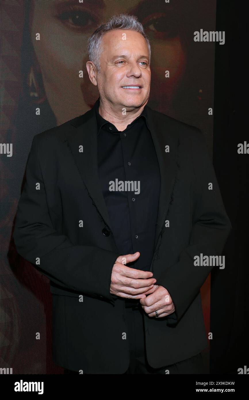 Presentation of the soap opera 'La historia de Juana' at Televisa San ...