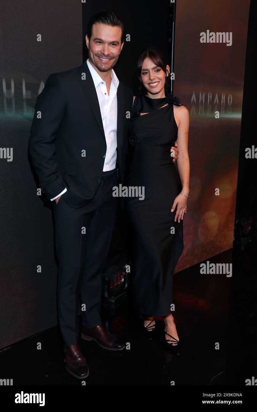 Presentation of the soap opera 'La historia de Juana' at Televisa San ...