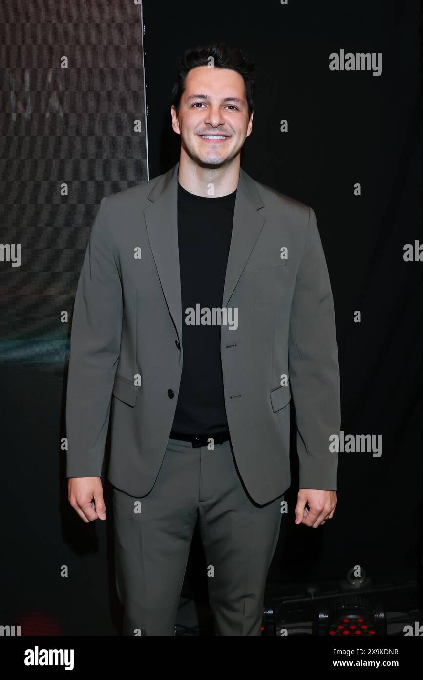 Presentation of the soap opera 'La historia de Juana' at Televisa San ...