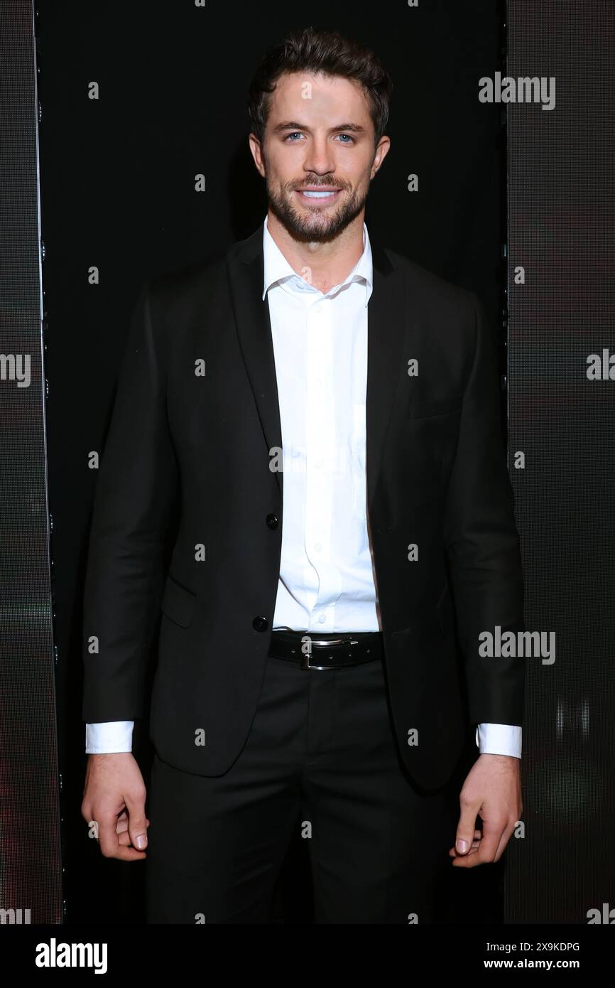 Presentation of the soap opera 'La historia de Juana' at Televisa San ...