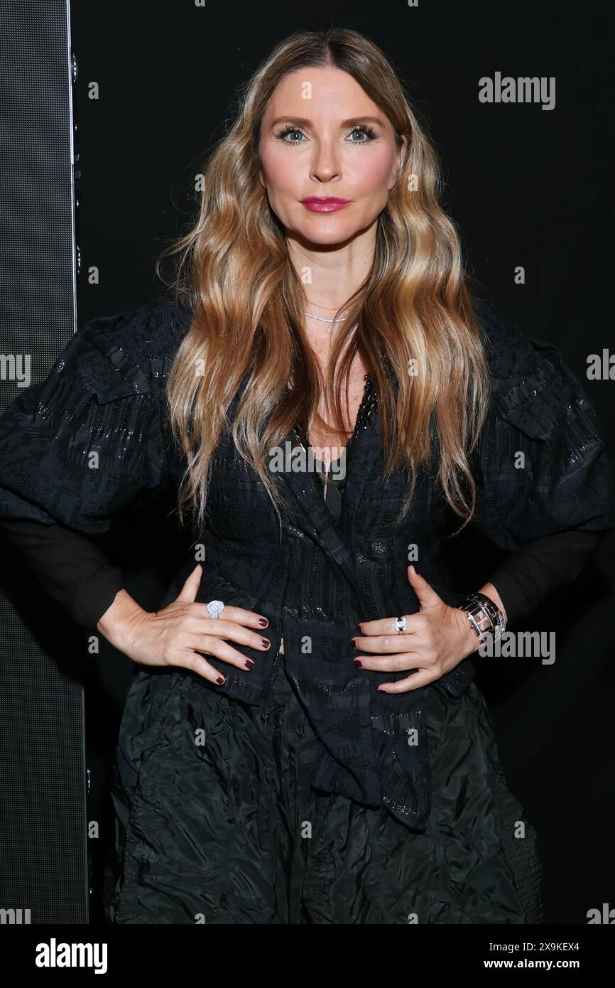 Presentation of the soap opera 'La historia de Juana' at Televisa San ...