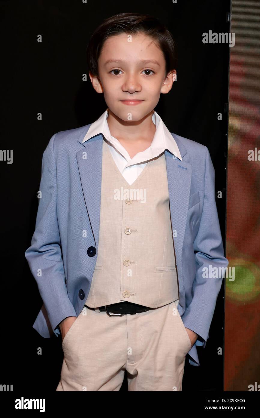 Presentation of the soap opera 'La historia de Juana' at Televisa San ...