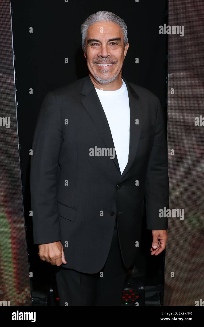 Presentation of the soap opera 'La historia de Juana' at Televisa San ...