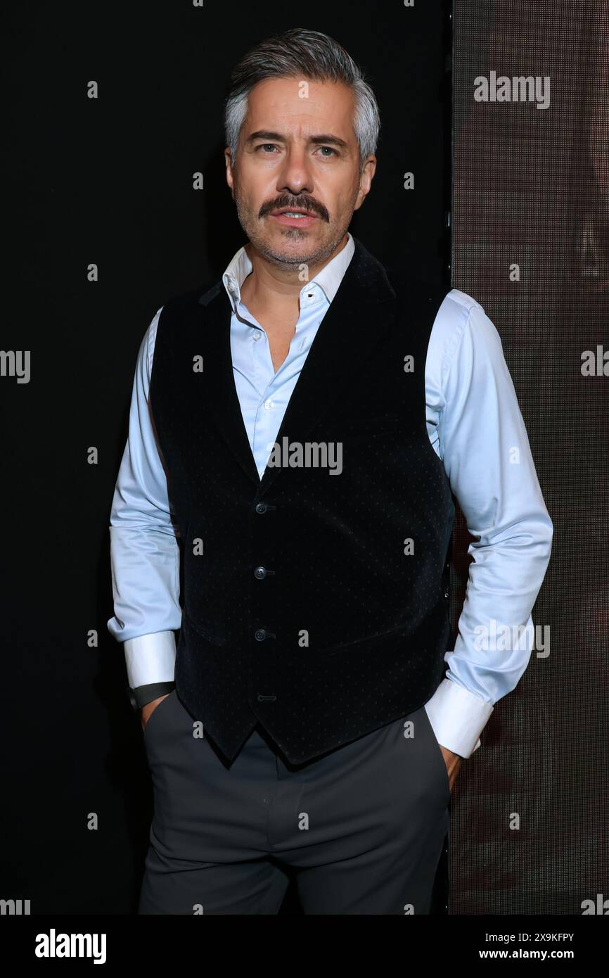 Presentation of the soap opera 'La historia de Juana' at Televisa San ...