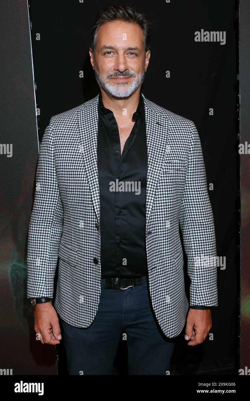 Presentation of the soap opera 'La historia de Juana' at Televisa San ...