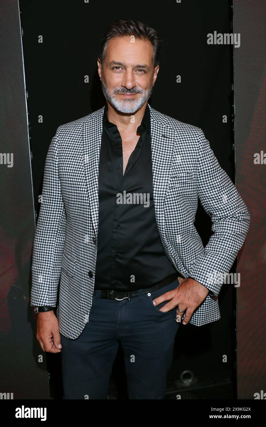 Presentation of the soap opera 'La historia de Juana' at Televisa San ...