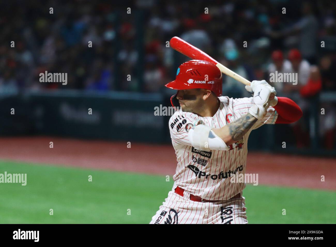 Mexico City, Ciudad de Mexico, Mexico. 31st May, 2024. Juan Carlos ...