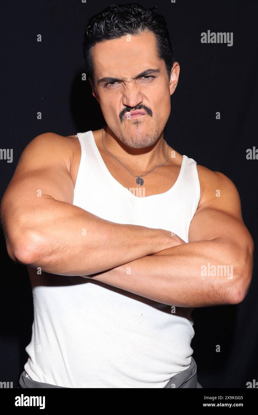 Presentation of the soap opera 'La historia de Juana' at Televisa San ...