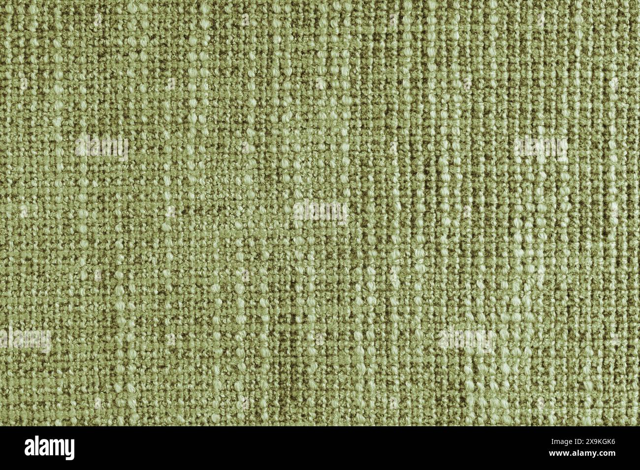 Jacquard woven coarse weave texture upholstery khaki fabric. Textile ...