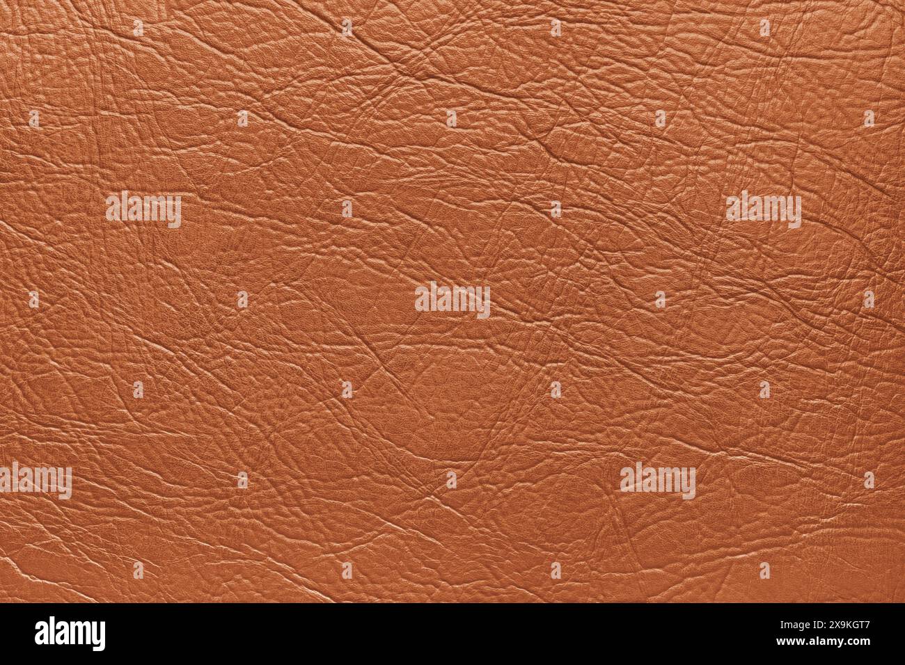 Genuine orange leather texture, natural animal skin, luxury vintage ...
