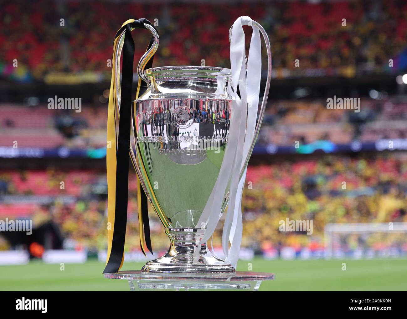 Uefa champions league final 2023 2024 hi-res stock photography and ...
