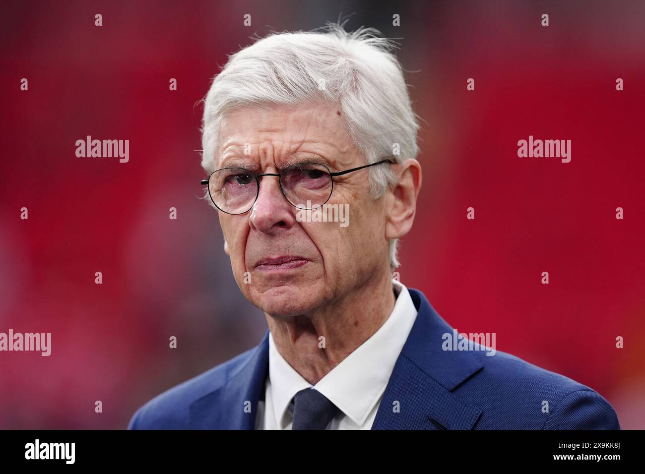 FIFA's Chief of Global Football Development and former Arsenal manager ...