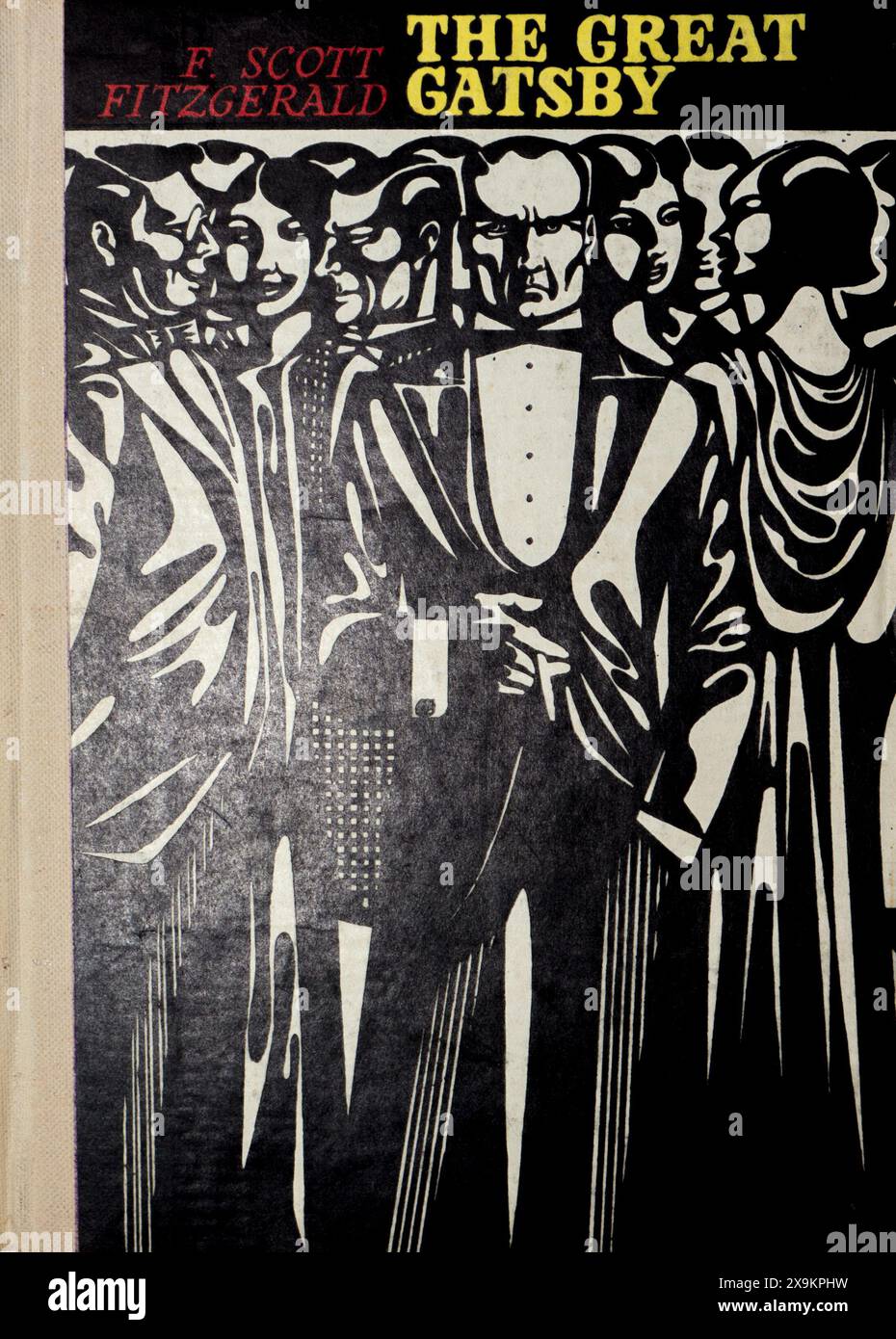 The Great Gatsby is a 1925 novel by American writer F. Scott Fitzgerald ...