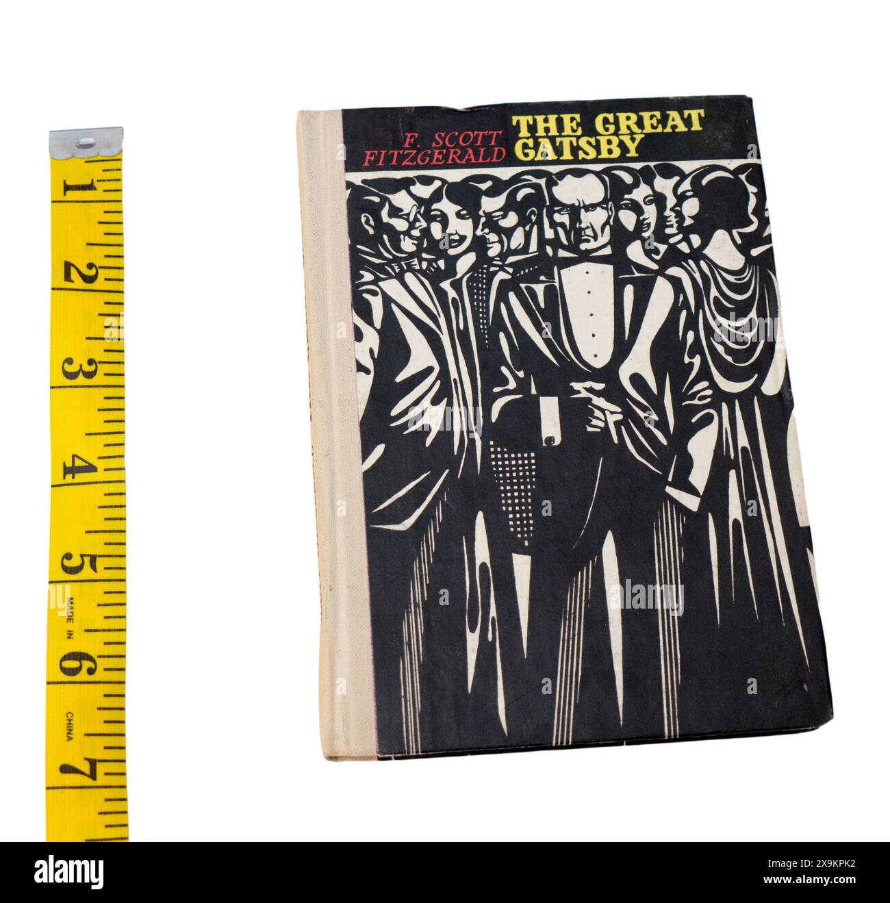 The Great Gatsby is a 1925 novel by American writer F. Scott Fitzgerald ...