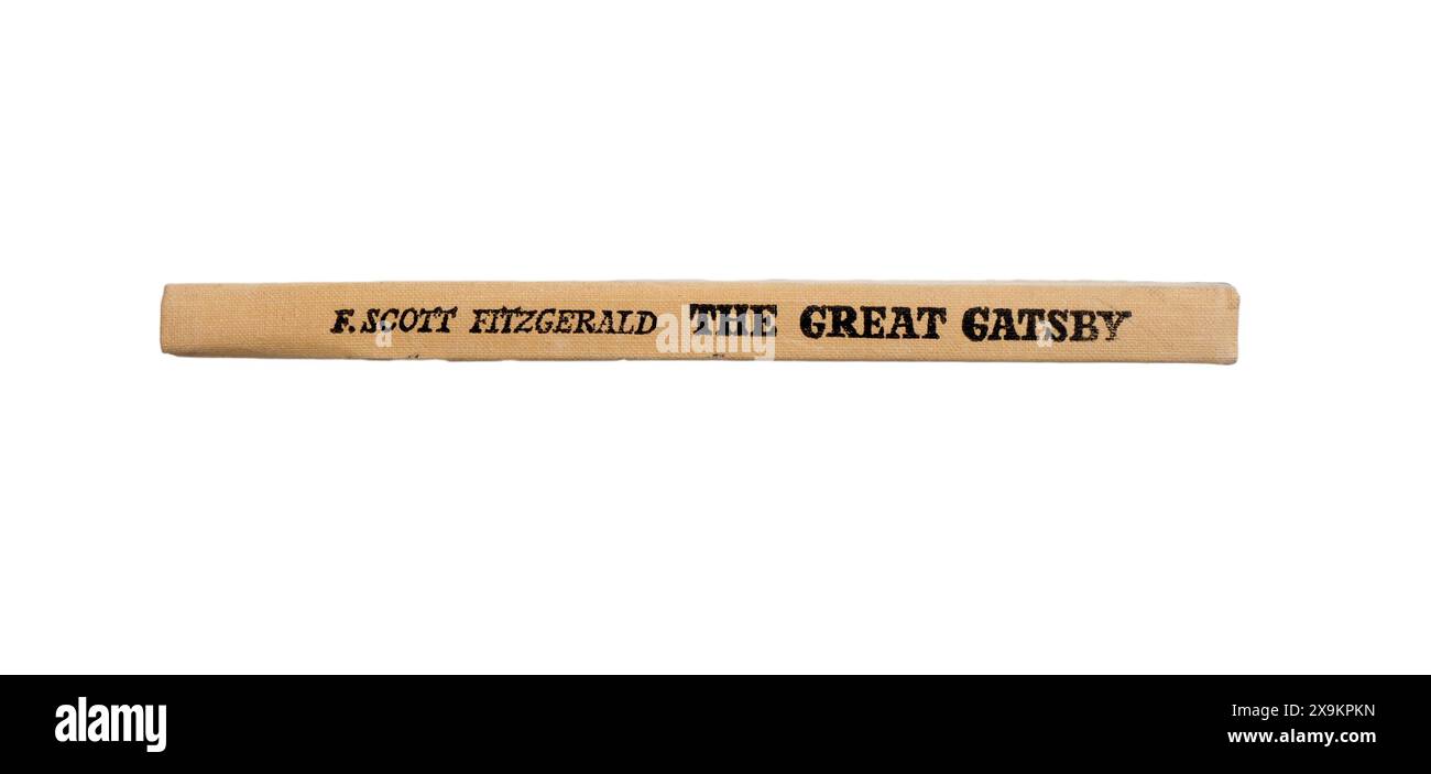 The Great Gatsby is a 1925 novel by American writer F. Scott Fitzgerald ...