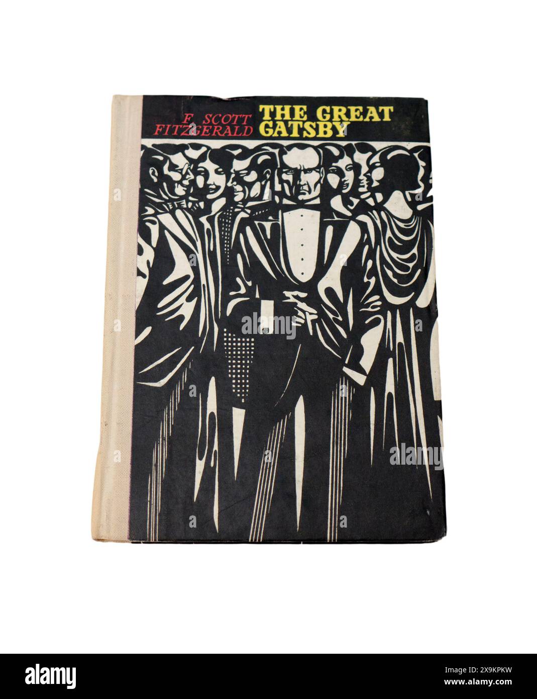 The Great Gatsby is a 1925 novel by American writer F. Scott Fitzgerald ...