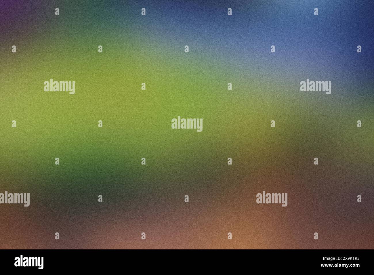 Vibrant multi colored grainy texture with a smooth gradient transition ...