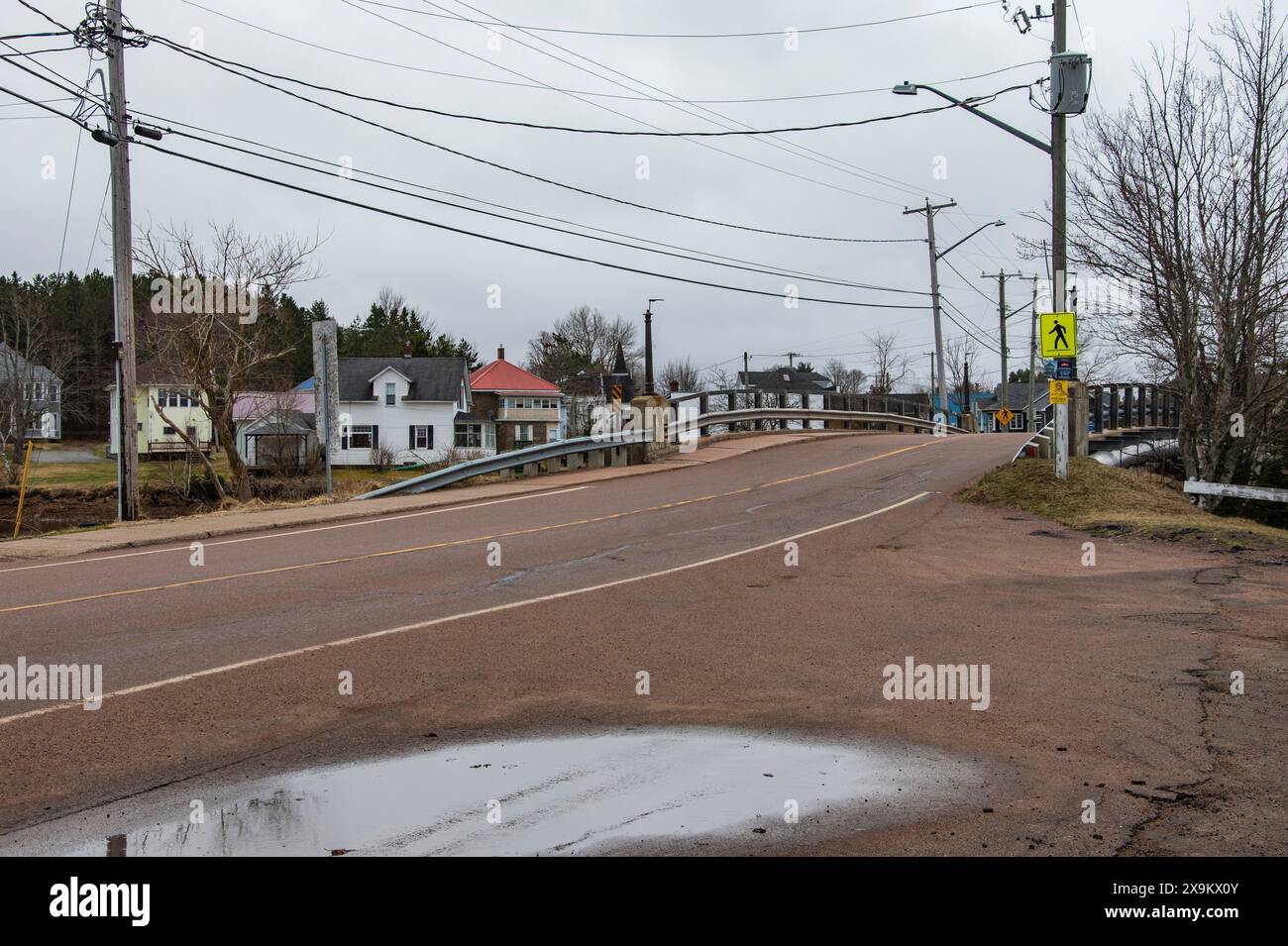 Elgin new brunswick hi-res stock photography and images - Alamy