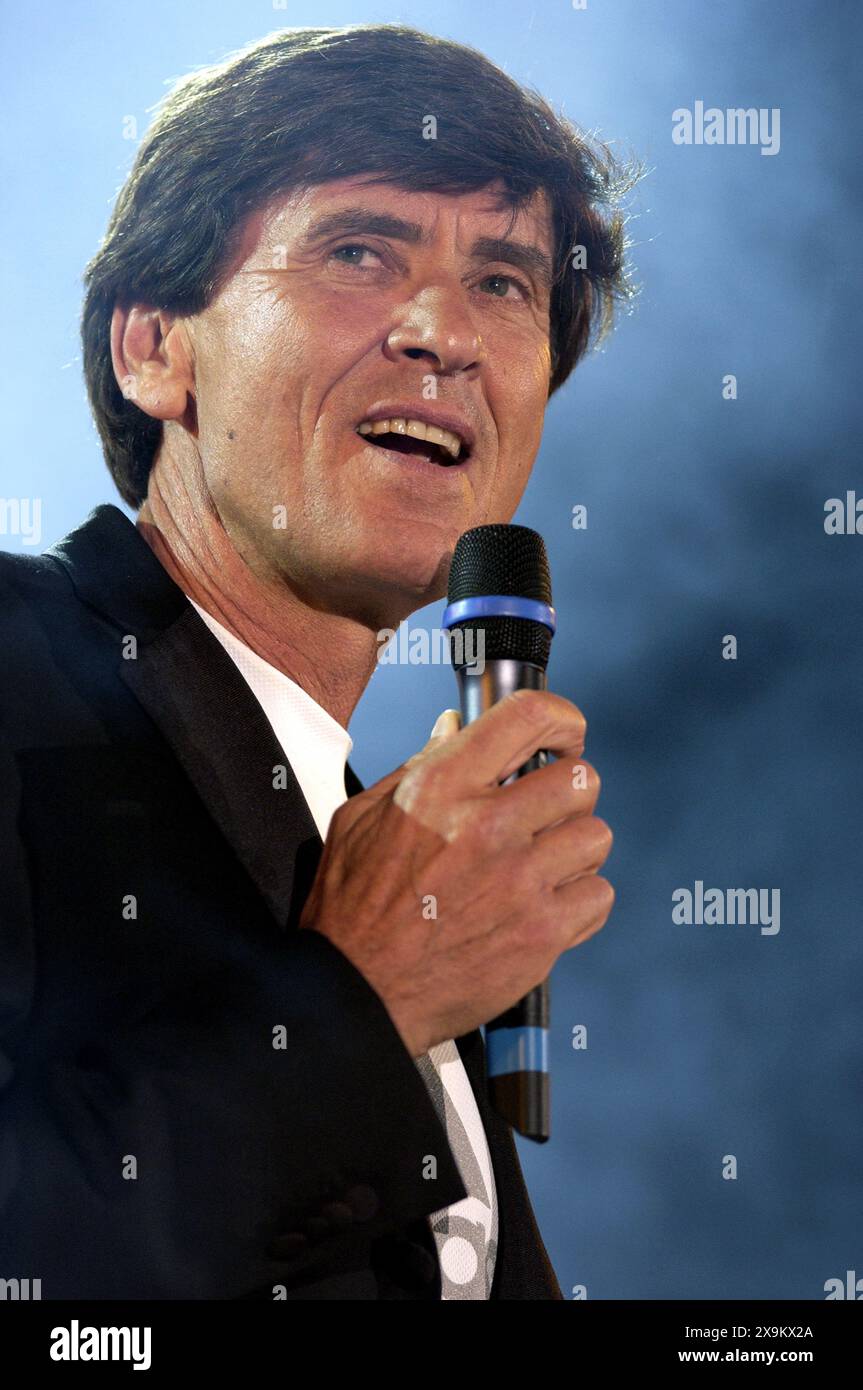 Gianni morandi foto hi-res stock photography and images - Alamy