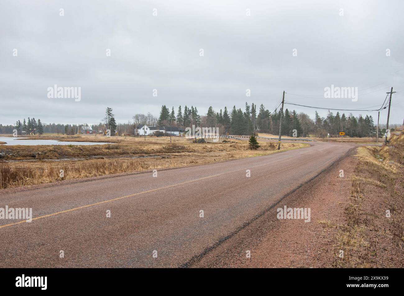 Elgin new brunswick hi-res stock photography and images - Alamy