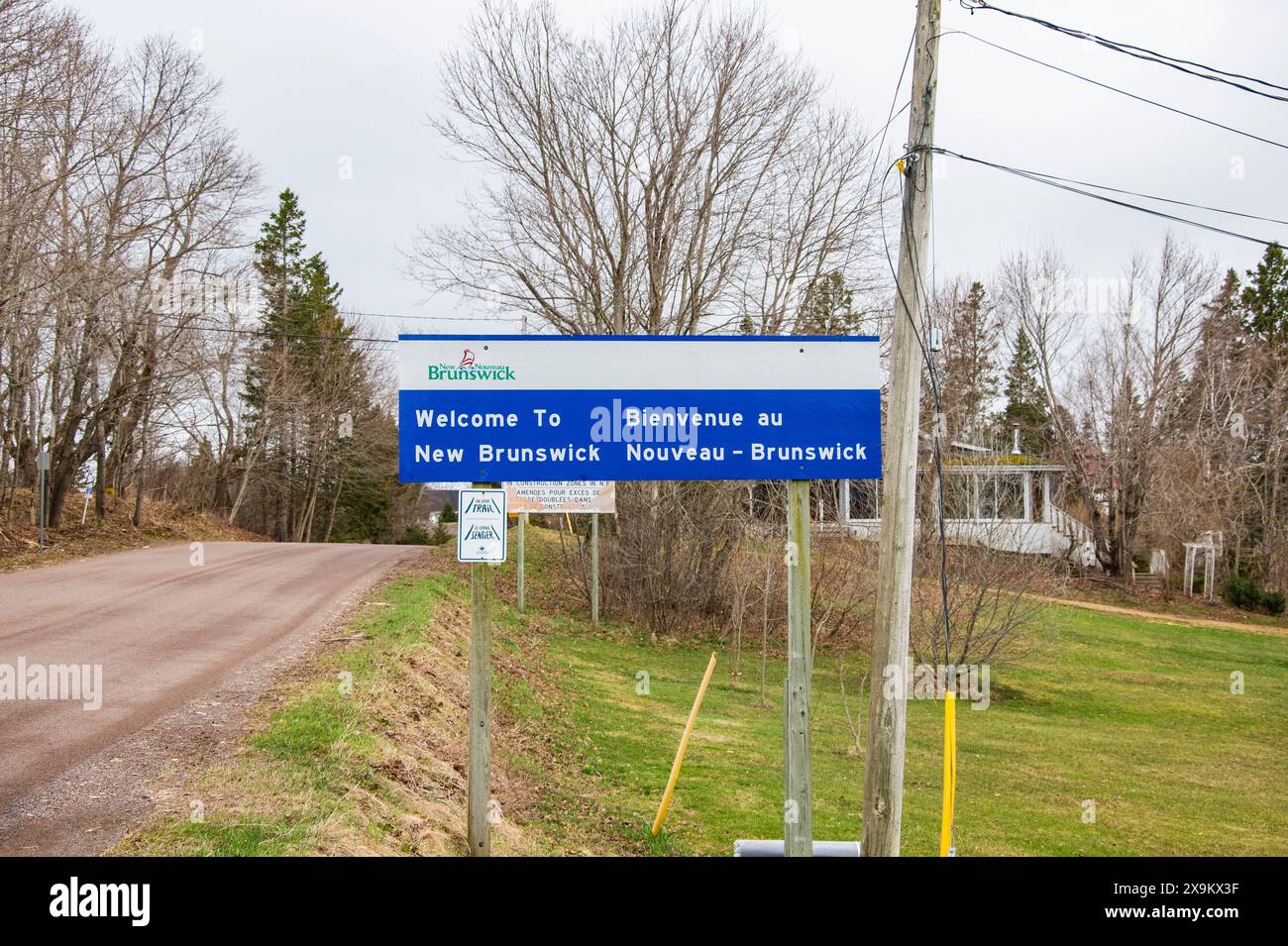 Welcome to the province of New Brunswick in Port Elgin, New Brunswick ...
