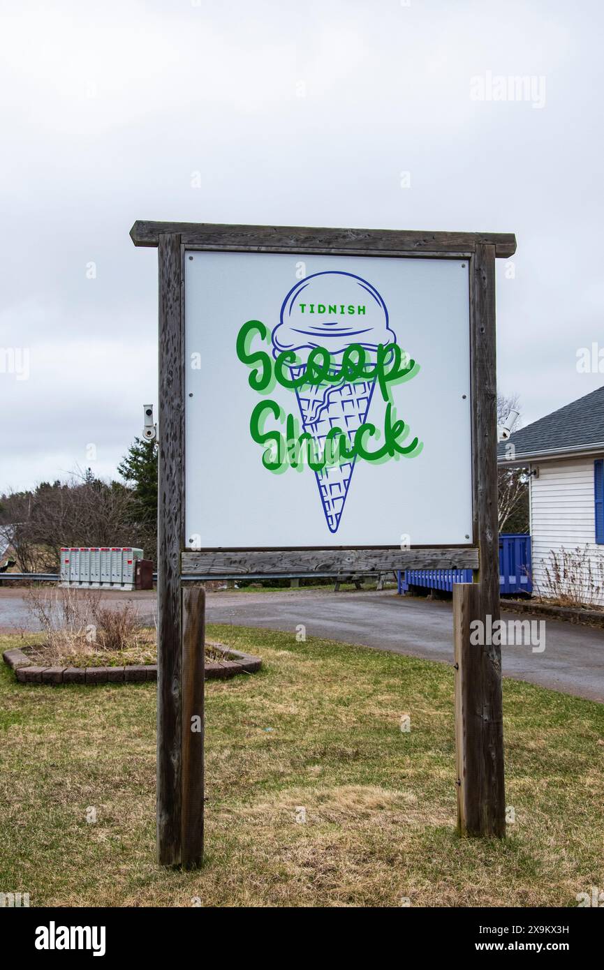 Scoop sign hi-res stock photography and images - Alamy