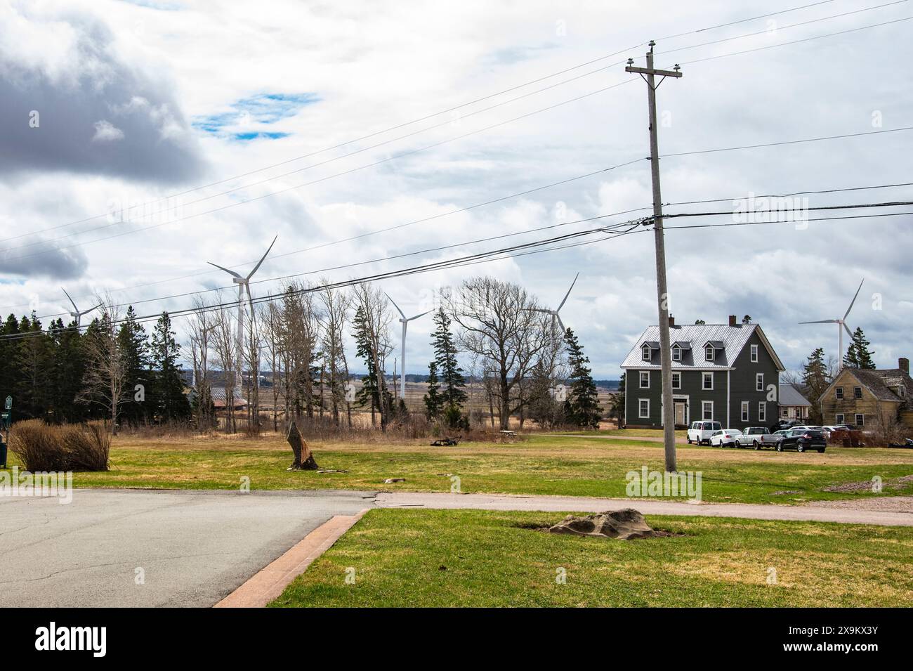 Elgin county hi-res stock photography and images - Alamy