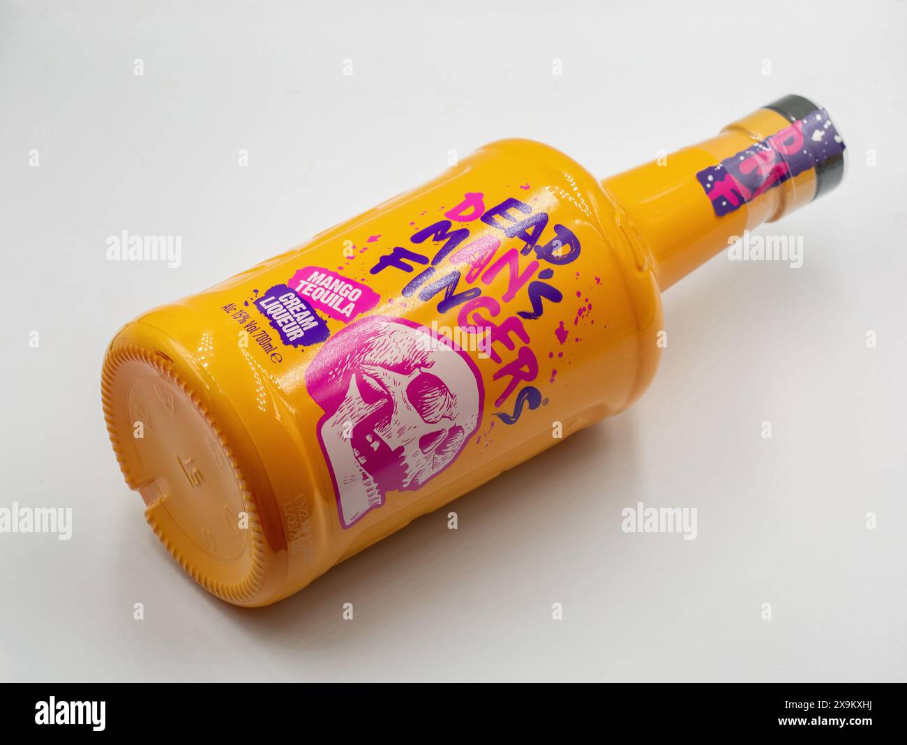 Kyiv, Ukraine - April 27, 2024: Studio shoot of Dead Mans Fingers or ...