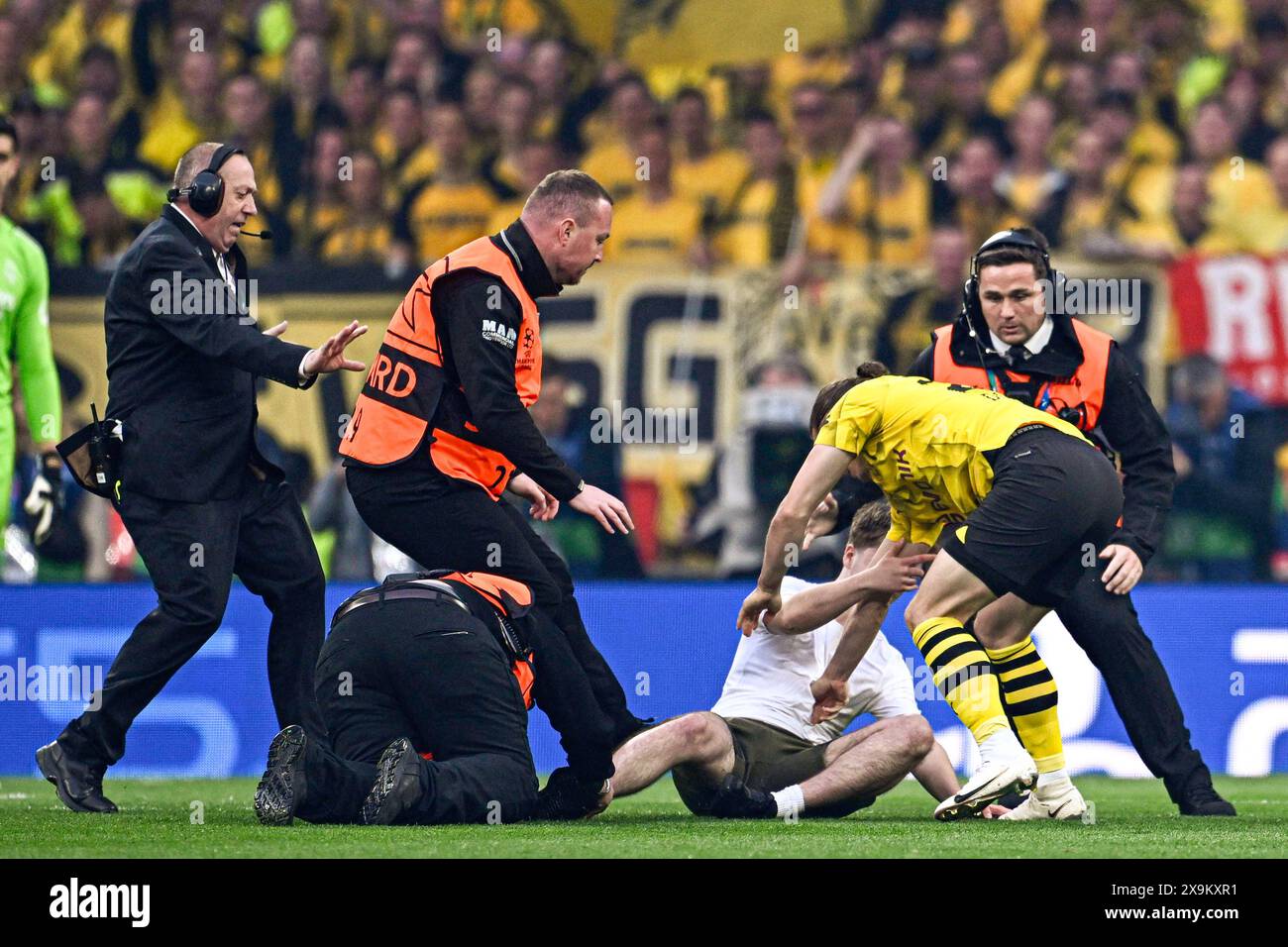 London, UK. 01st June, 2024. LONDON, UNITED KINGDOM - JUNE 1: fan on ...