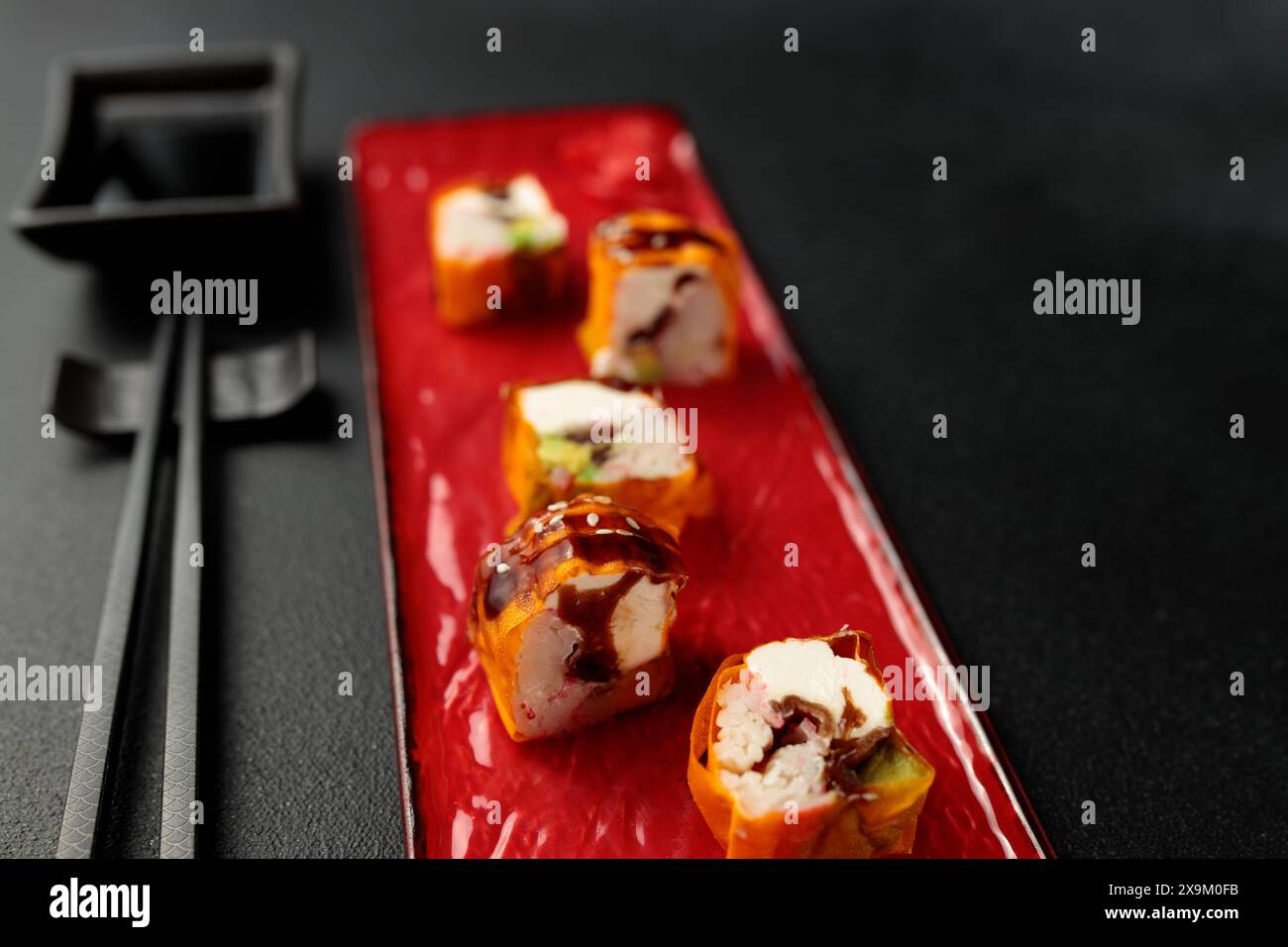 Mami roll hi-res stock photography and images - Alamy