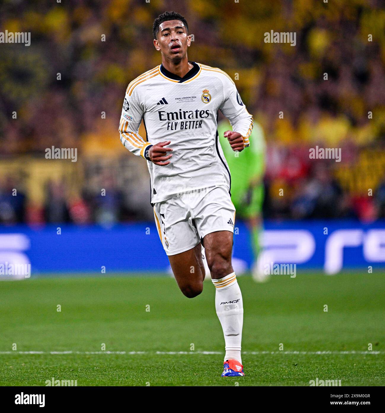 London, UK. 01st June, 2024. LONDON, UNITED KINGDOM - JUNE 1: Jude ...