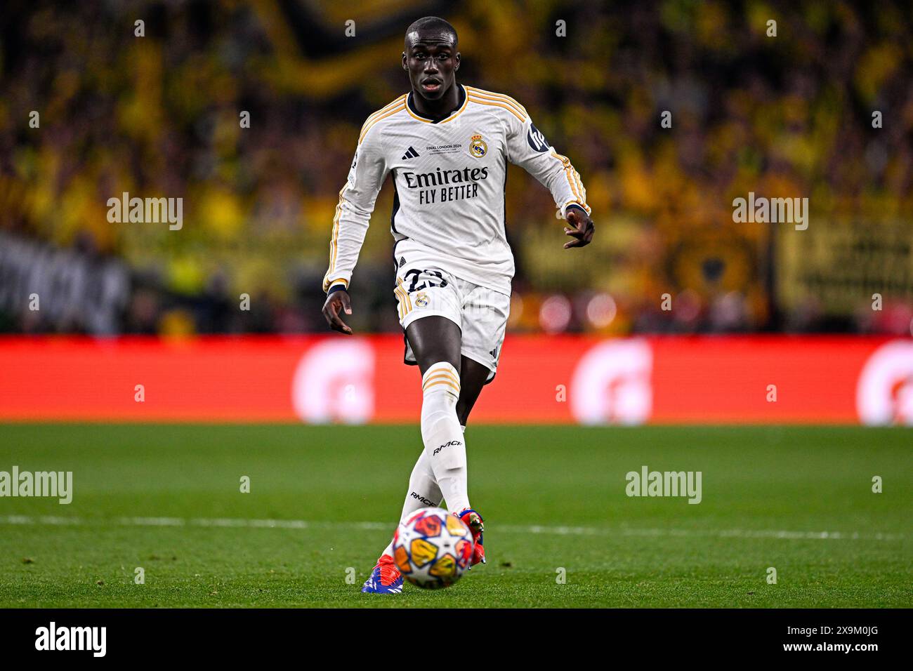 London, UK. 01st June, 2024. LONDON, UNITED KINGDOM - JUNE 1: Ferland ...