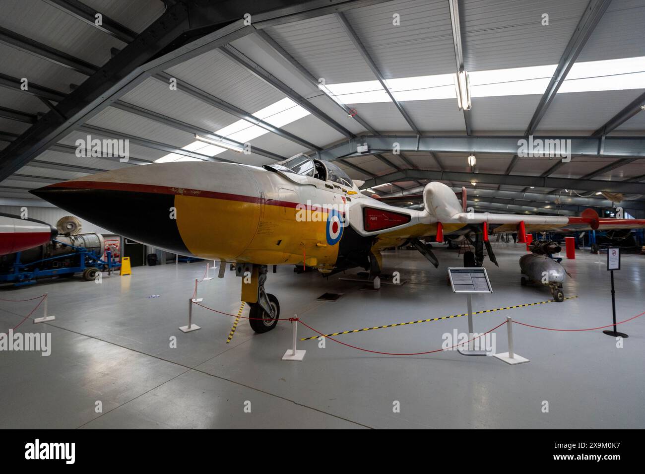 Sea vixen raf hi-res stock photography and images - Alamy