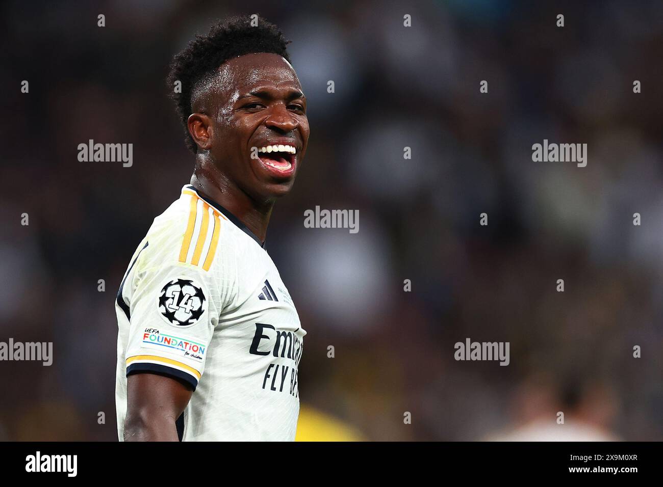 Wembley Stadium, London, UK. 1st June, 2024. UEFA Champions League ...