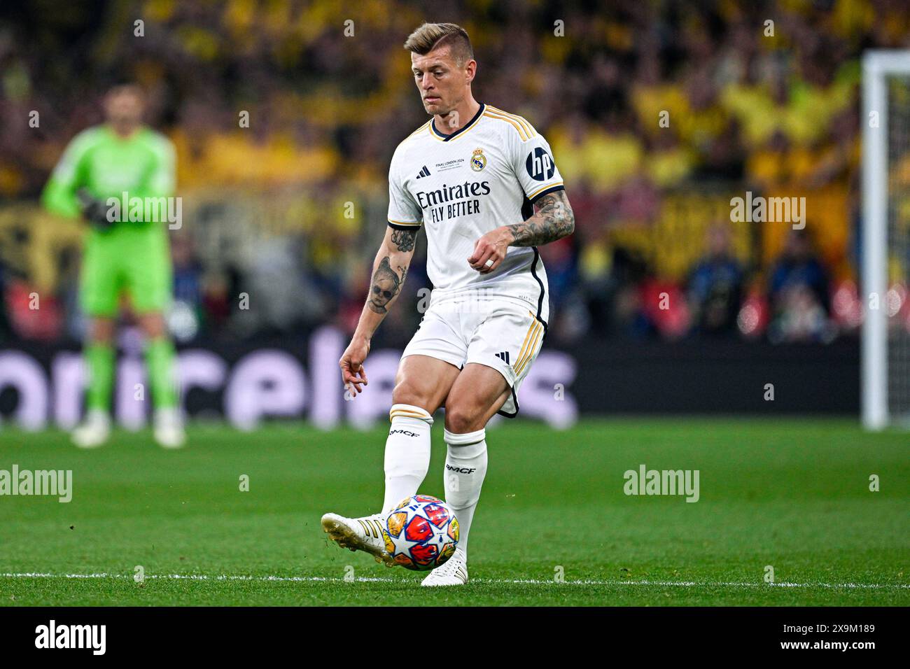 London, UK. 01st June, 2024. LONDON, UNITED KINGDOM - JUNE 1: Toni ...