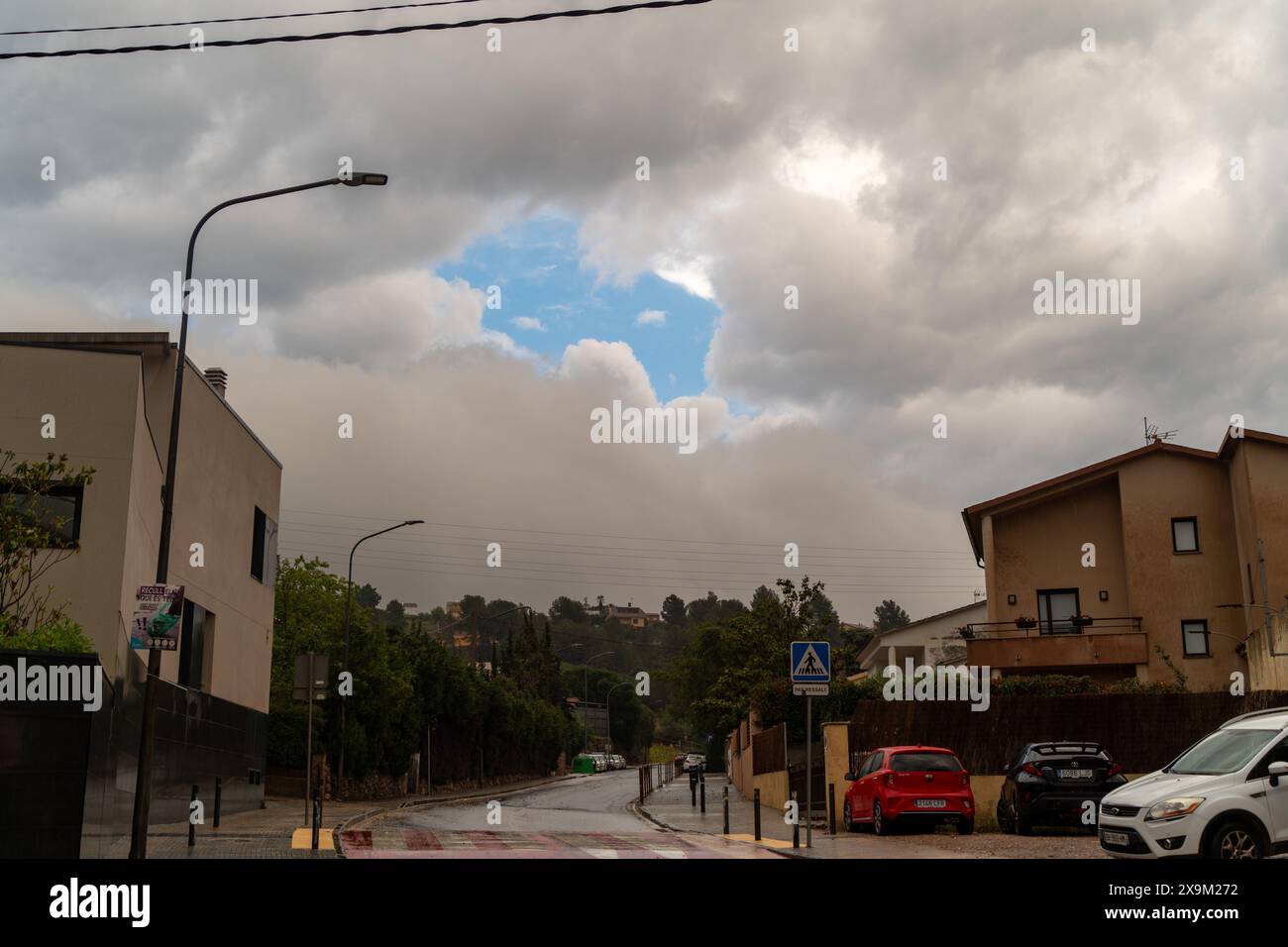 Lluvia caida hi-res stock photography and images - Alamy