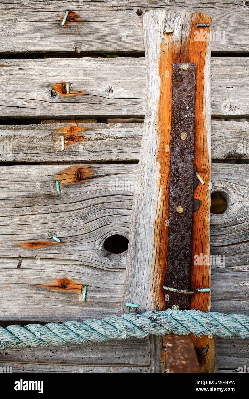 Nautical texture hi-res stock photography and images - Alamy