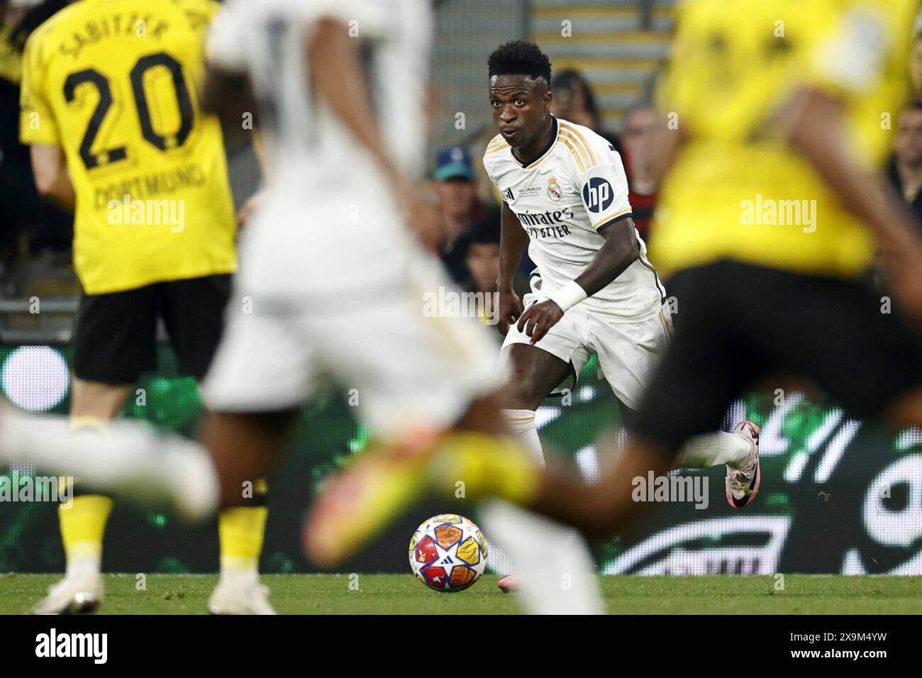 Zeist, Netherlands. 01st June, 2024. LONDON - (l-r) Marcel Sabitzer of ...
