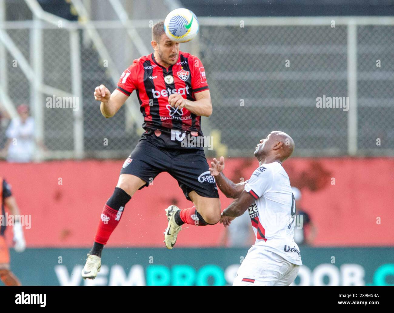 BA - SALVADOR - 06/01/2024 - BRAZILIAN A 2024, VITORIA x ATLETICO-GO ...