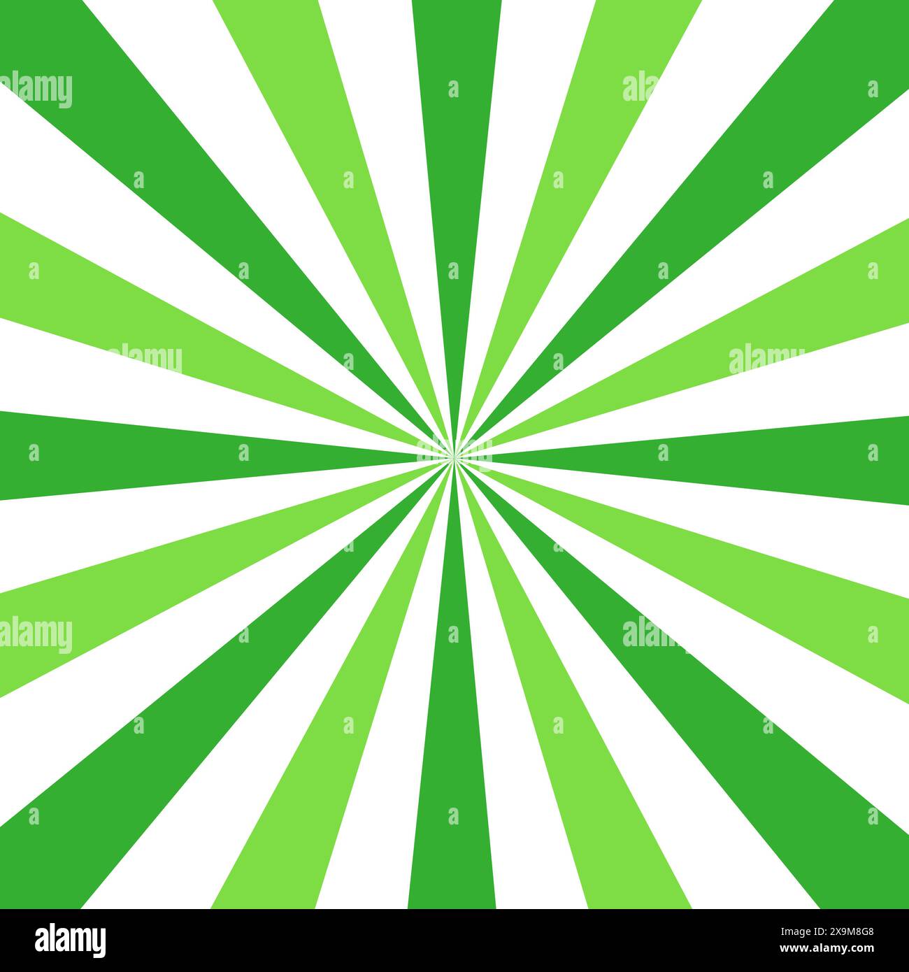 Eco sunbeam background. Sun rays, starbust wallpaper Stock Vector Image ...