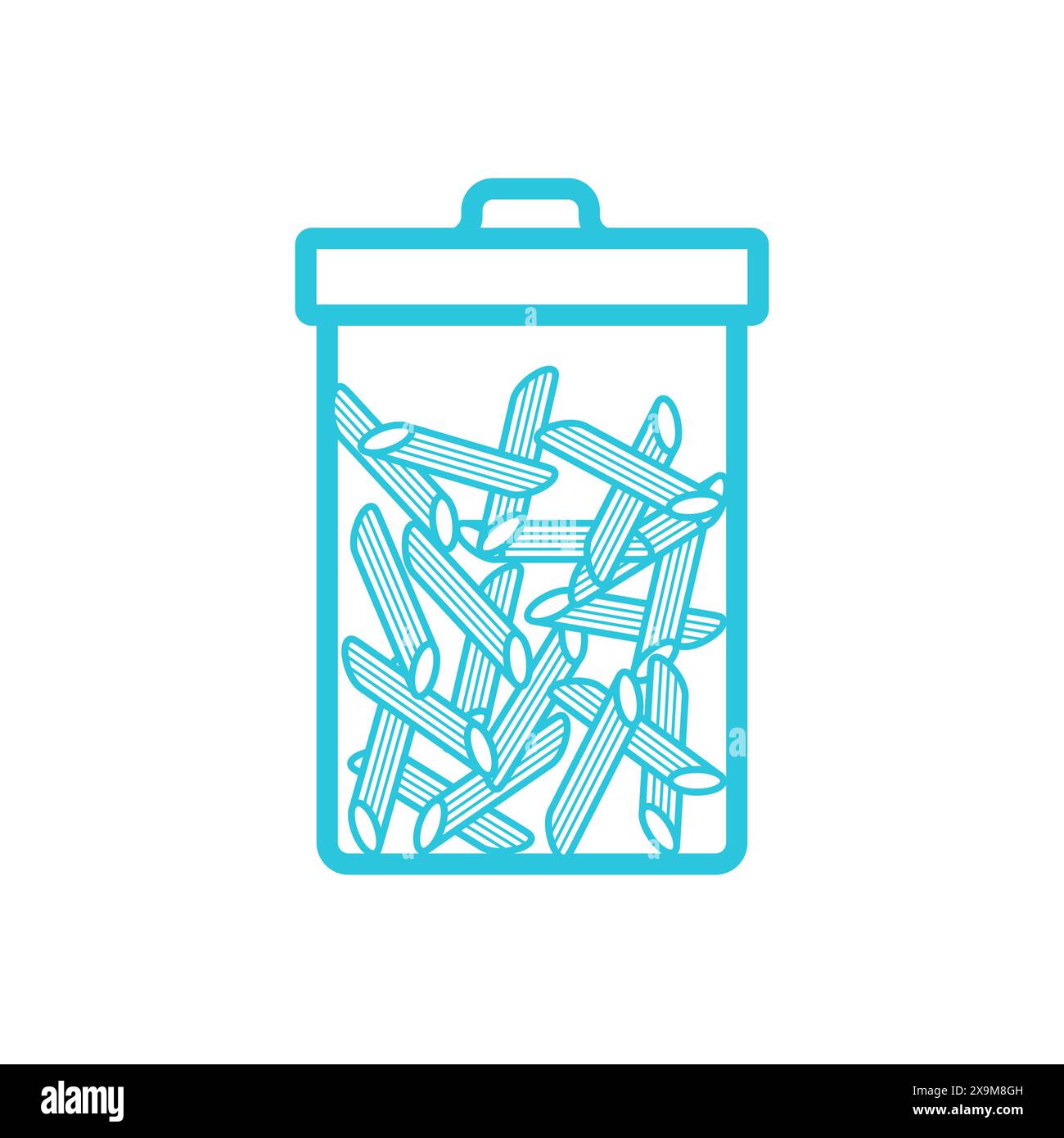 Pantry storage vector vectors hi-res stock photography and images - Alamy