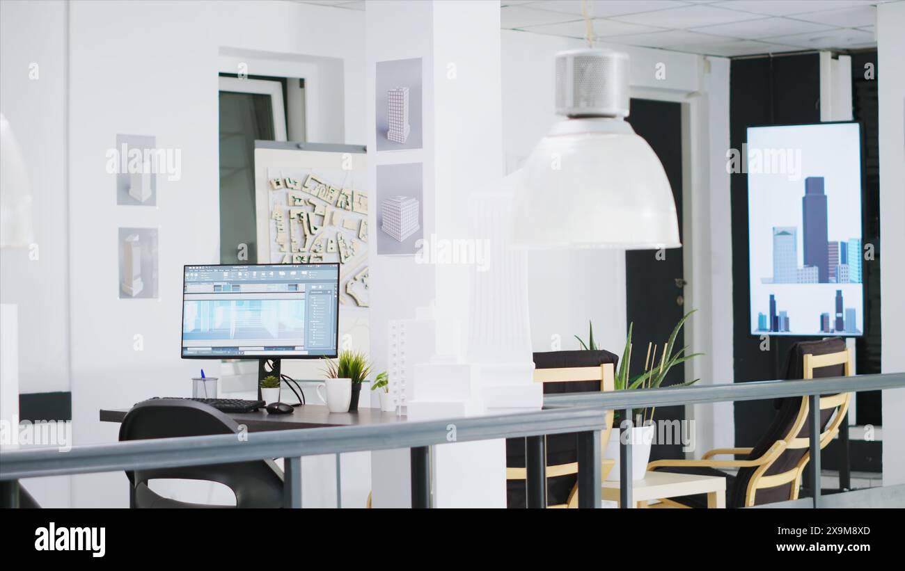 Innovative office layouts hi-res stock photography and images - Alamy