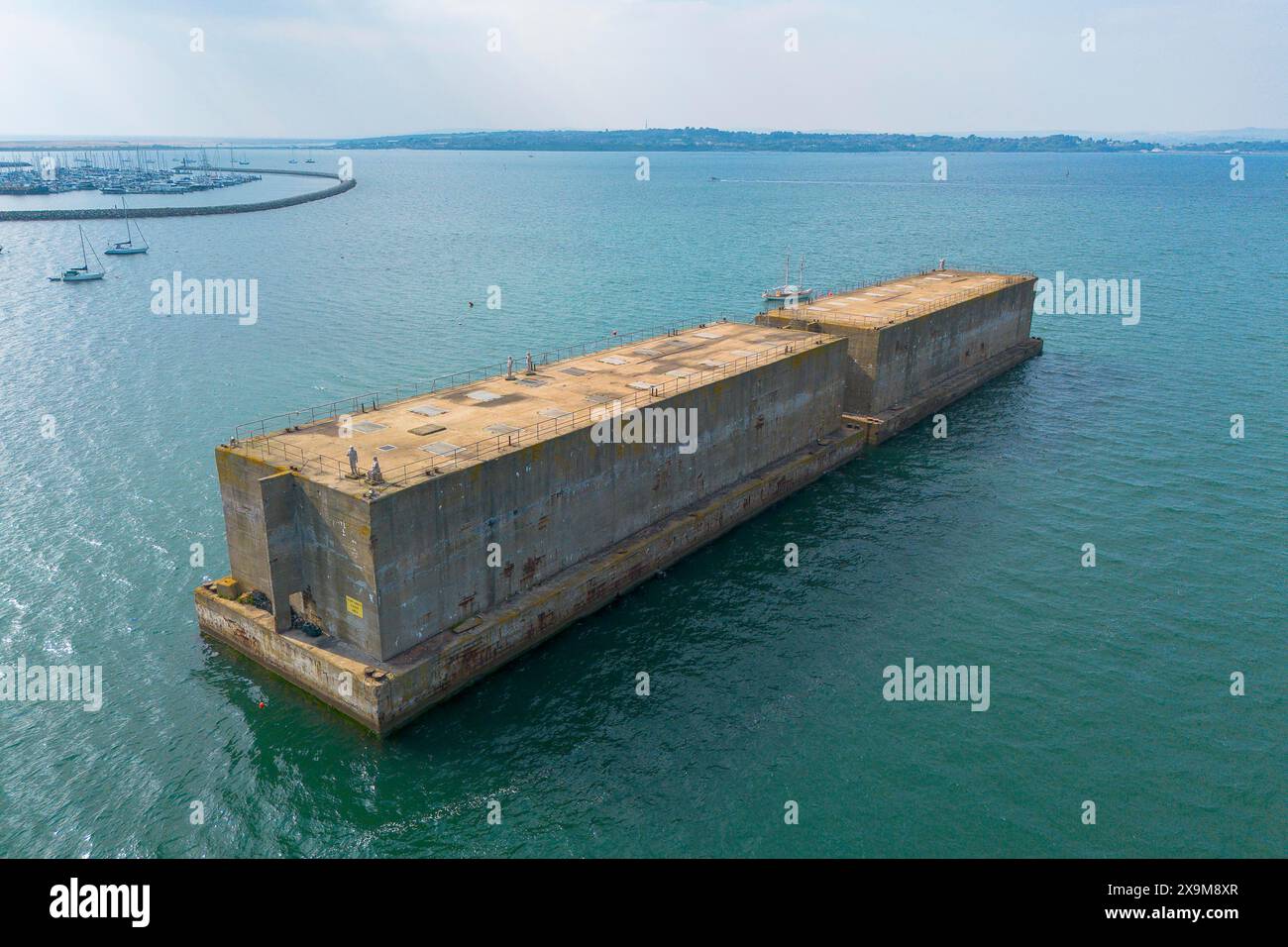 Castletown, Portland, Dorset, UK. 1st June 2024. D-Day 80 anniversary ...