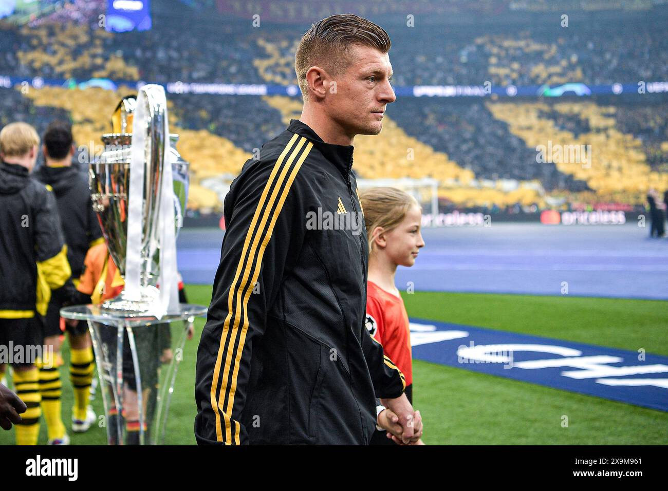 London, UK. 01st June, 2024. LONDON, UNITED KINGDOM - JUNE 1: Toni ...