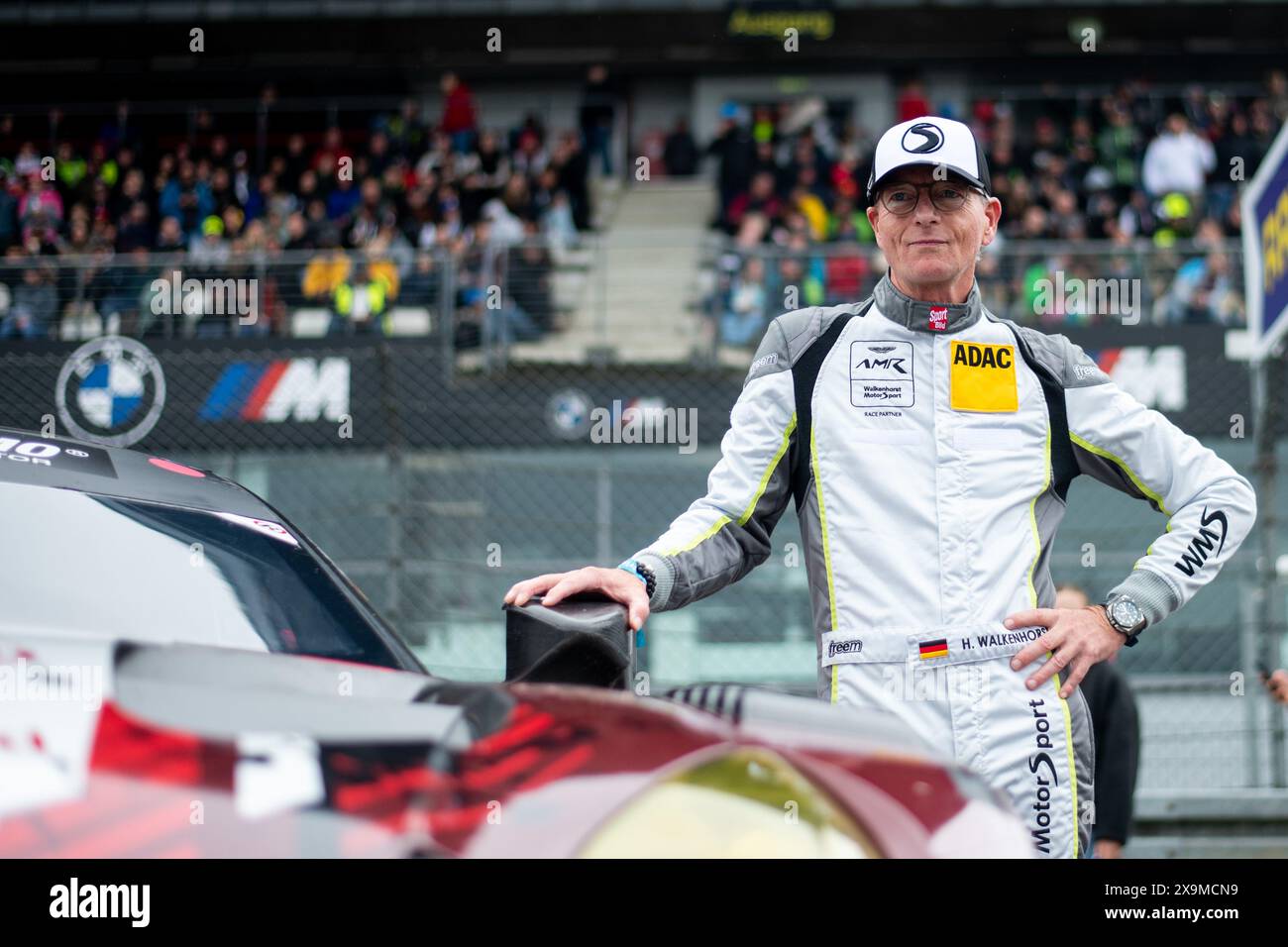 Henry Walkenhorst (Walkenhorst Motorsport, Aston Martin Vantage AMR GT3 ...