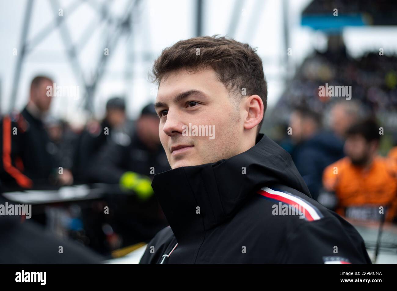 Fabian Schiller (Mercedes-AMG Team GetSpeed, Mercedes AMG GT3, SP9 ...