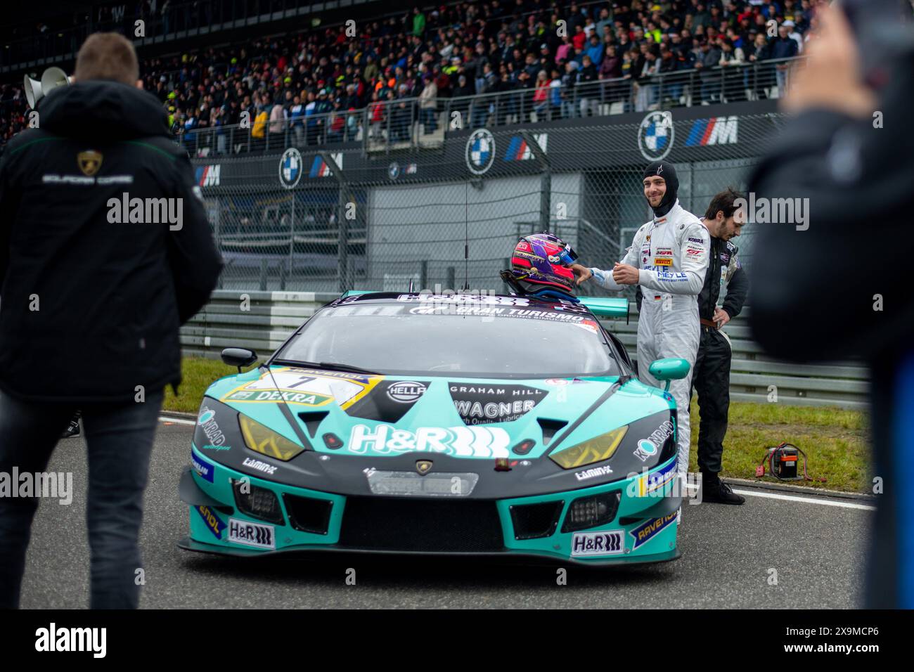 Maximilian Paul (Konrad Motorsport GmbH, Lamborghini Huracan GT3, SP9 ...