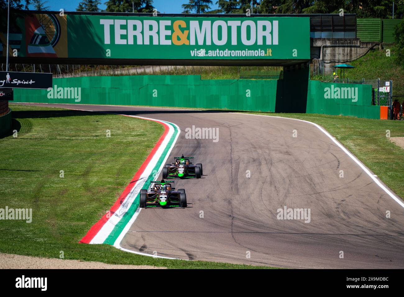 Phm aix racing team hi-res stock photography and images - Alamy