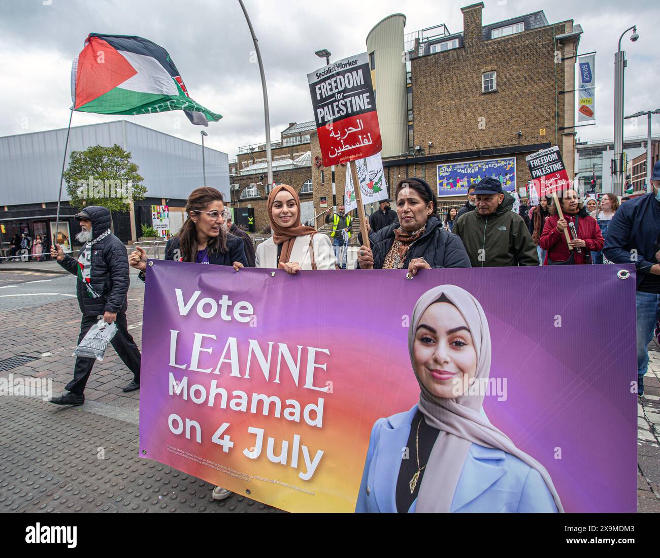 General election 2024 uk hi-res stock photography and images - Alamy