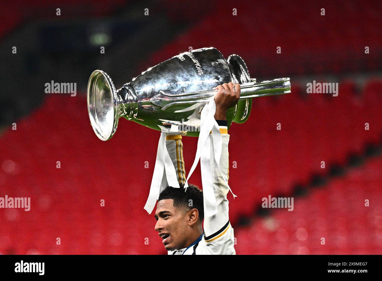 London, UK. 02nd June, 2024. Soccer: Champions League, Borussia ...